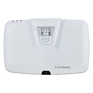 ViewSonic PG800HD 5000 Lumens 1080p HDMI Networkable Projector with Lens Shift