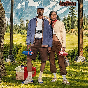 POWCAN 40 oz Tumbler with Handle, 2-in-1 Straw and Sip Lid, Leakproof, Dishwasher Safe, Insulated Stainless Steel Travel Coffee Mug, Keeps Cold for 34 Hours, Fits in Car Cup Holder (Coral)