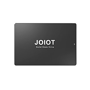 JOIOT 128GB SSD Internal Solid State Hard Drive, 3D NAND 2.5inch SATA III Internal SSD, Up to 450MB/s, Upgraded Performance for PC Laptop Game Creation