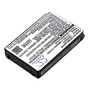 Two-Way Radio Battery for VL50 CLS1410 CLS1110 CLS1450 CLS1000 CLS1450CH CLS1114 CLS1415 CLS1450CB VL120 56557 HCNN4006A BAT56557 PMNN4497 PMNN4497AR HCNN4006 HCLE4159B SNN5571B PMNN4497A