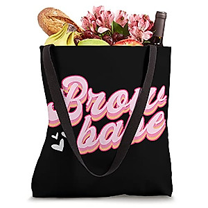 Brow Babe. Microblading Eyebrow Tote Bag