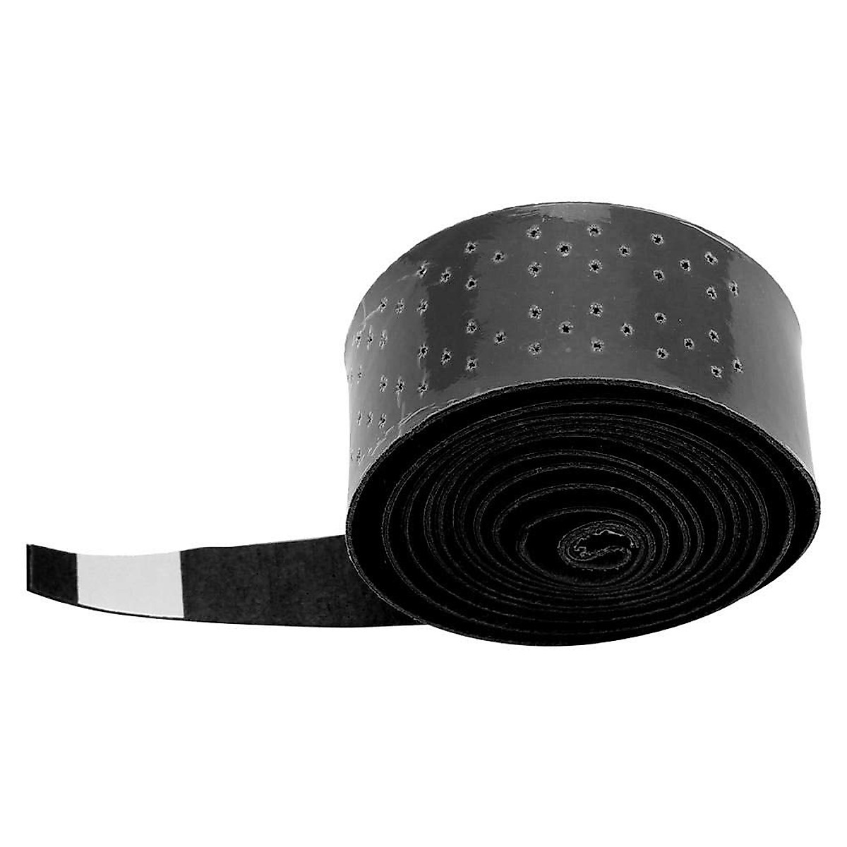 Archery Absorb Sweat Band Non Slip Stretchy Handle Grip Bow Tape Band Wrap for Bow Riser Handle Grip Tape(Black)