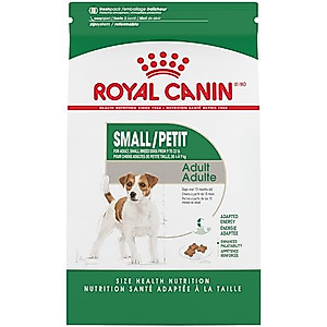 Royal Canin Small Breed Adult Dry Dog Food, 2.5 lb bag