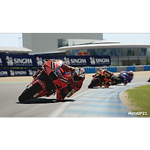MotoGP 21 (Playstation 4)