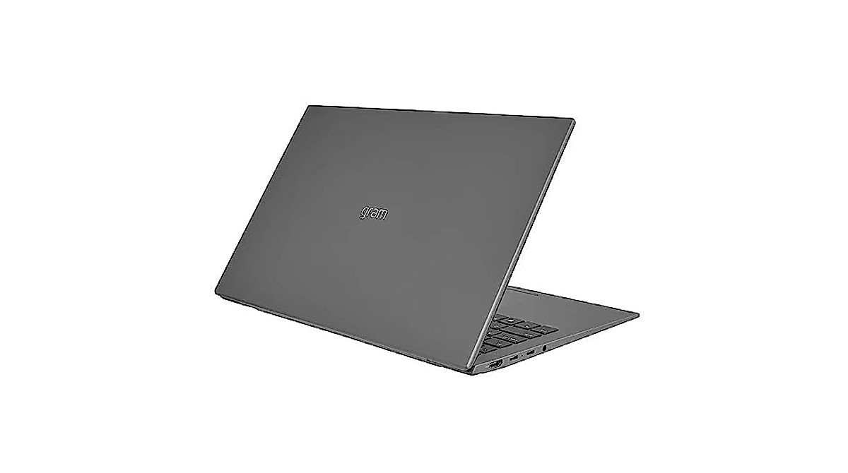 LG gram 15" i5 Laptop: Lightweight, Touchscreen & Durable