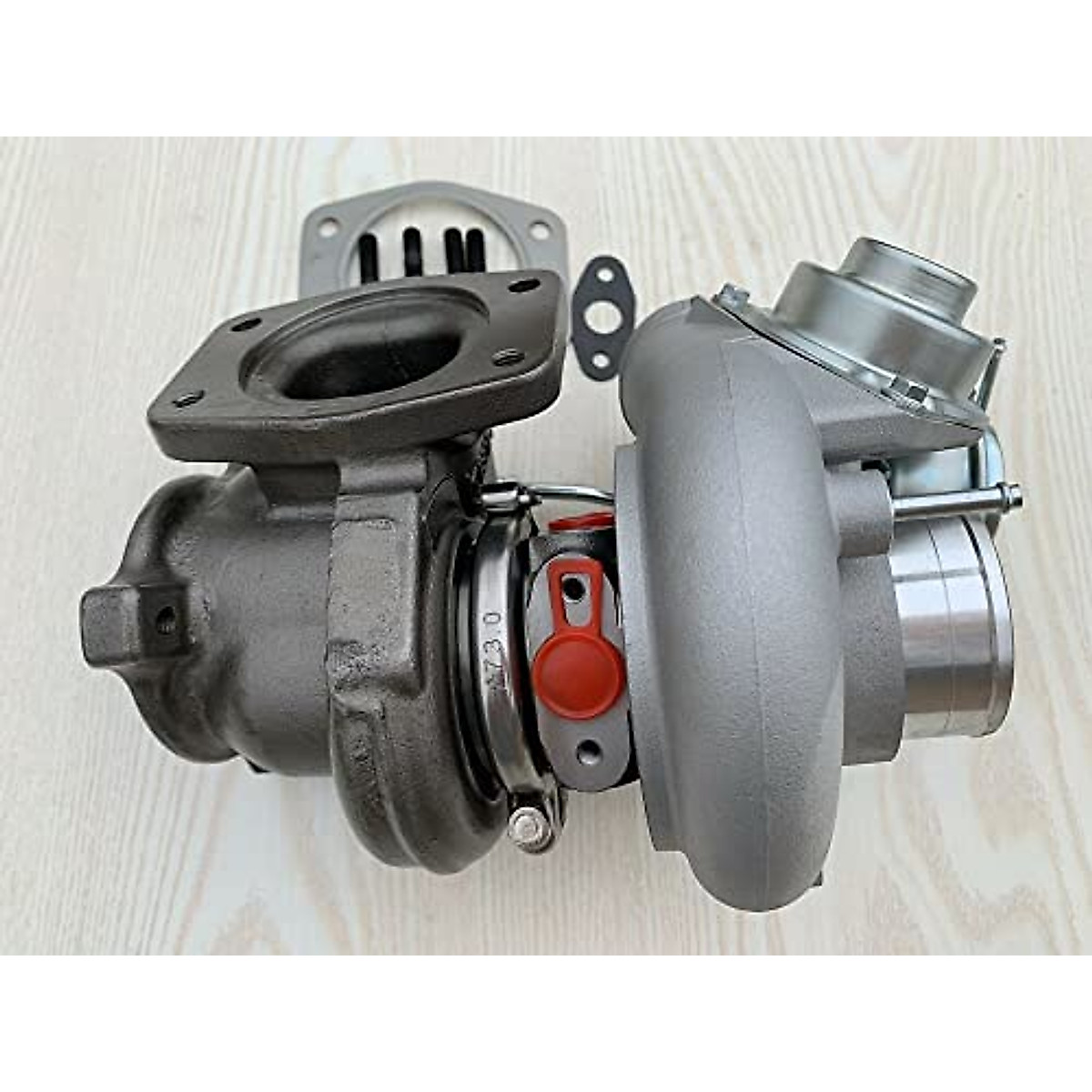 yise-T1248 New Turbo charger 49189-01350 1275663 49189-08535 TD04H N2P23HT 49189-01355 For 1997- Volvo 850 C70 with N2P23HT Engine