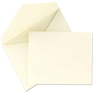 Crane & Co. Ecruwhite Notes (CN1116)