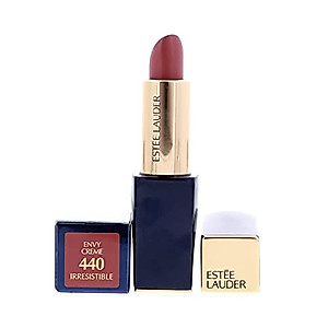 Pack of 3 x Estee Lauder Pure Color Envy Sculpting Lipstick 440 Irresistible, 0.12 oz each Sample Size Unboxed