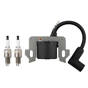 Honda GCV160 Ignition Coil for Honda GCV135 GCV190 GSV160 GSV190 GC135 GC160 GC190 GC160A GC160LA GC190A GC190LA Engine HRB216 HRR216 HRS216 Lawn Mower 30500-ZL8-014 30500-ZL8-004 30500-Z0J-003