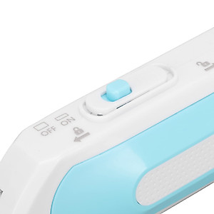 Electric Scissors Sewing Scissors, Cordless Mini Portable Electric Scissors For Sewing, Shears Cutting Tool, 2 Power Supply Modes, Gifts For Crafts Man (blue)