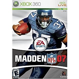 Madden NFL 07 - Xbox 360
