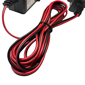 12V Charger for Kids Ride On 12-Volt Charger Compatible with Power Wheels Gray Battery and Orange Top Battery, for Fisher-Price Battery, ETL Cetified