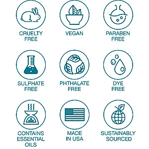 Wild Spirit Cool Jade Eau De Parfum Spray | Fresh Green Cruelty-Free Perfume for Women, 1 fl oz/30mL