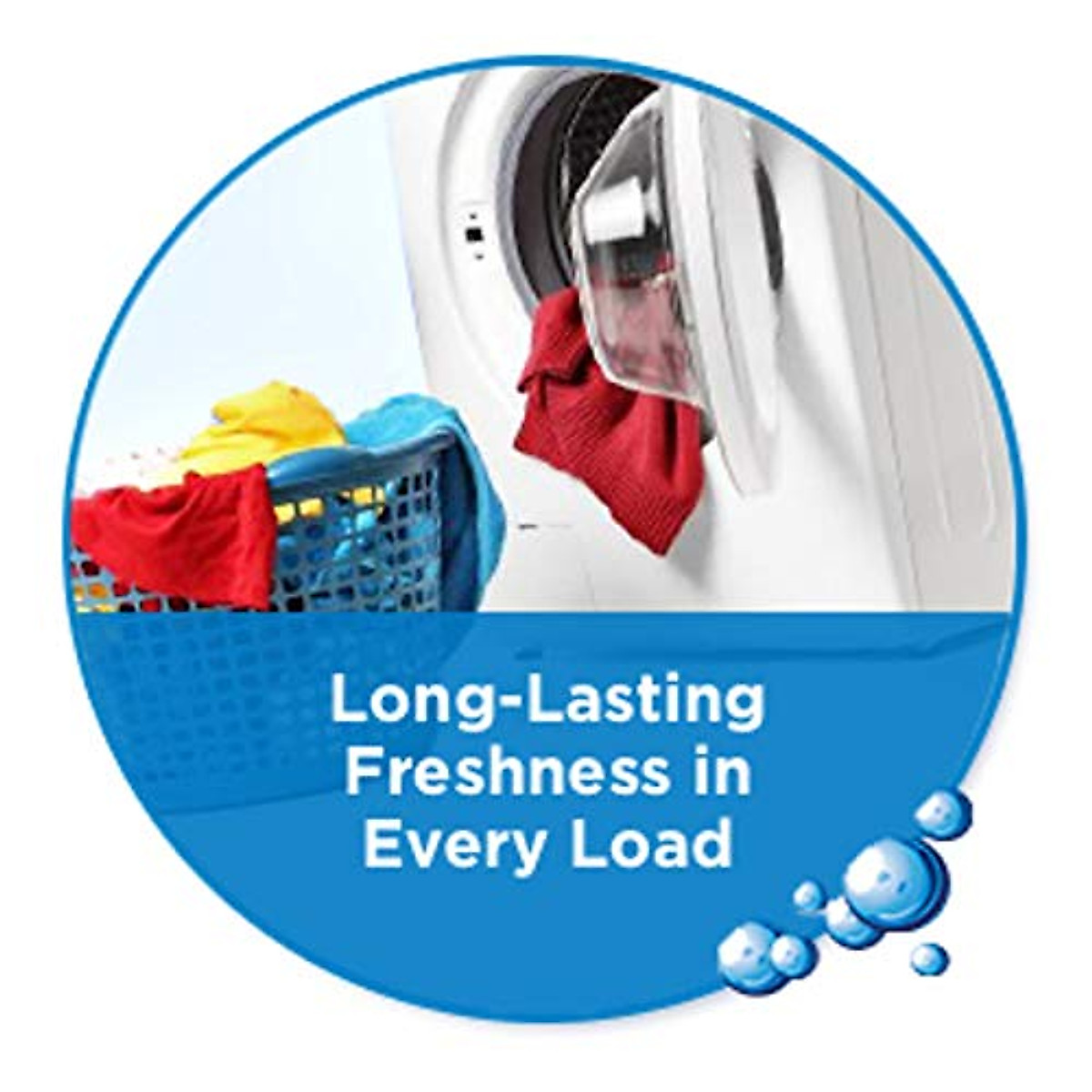 OxiClean High Def Sparkling Fresh Liquid Laundry Detergent, 60 oz.