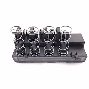 BONOCO Printhead Chip Sensor 950 951 950XL 951XL for HP 8100 8600 8610 8620 8630 8640 251DW 276DW Print Head Contact Board Black