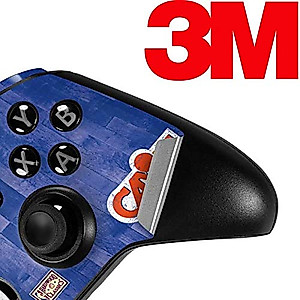 Skinit Decal Gaming Skin Compatible with Xbox One Elite Controller - Officially Licensed NBA Cleveland Cavaliers Hardwood Classics Design