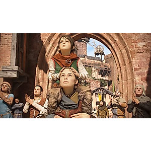 A Plague Tale: Requiem PS5