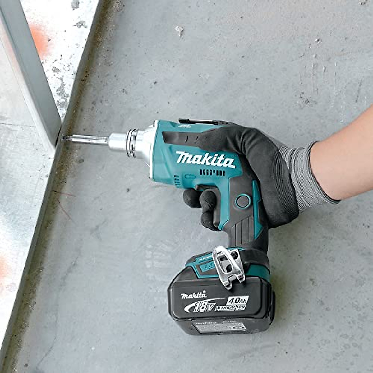 Makita XSF03Z-R 18V LXT Cordless Lithium-Ion Brushless Drywall Screwdriver (Bare Tool) (Renewed)