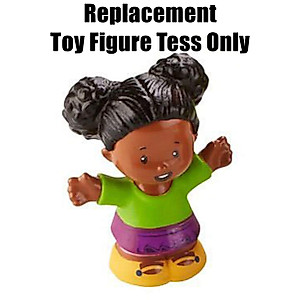 Replacement Parts for Little People Playset - Fisher-Price Playset FWB90 ~ Road Trip Ready ~ Replacement Figure Tess