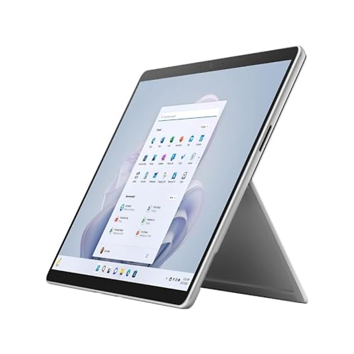 Microsoft Surface Pro 9 Tablet, 13" - High-Performance Laptop with 10th Gen Core i7, 32GB RAM, 1TB SSD, Pre-Installed Windows 11 Pro, Long Battery Life Platinum Finish QLQ-00001