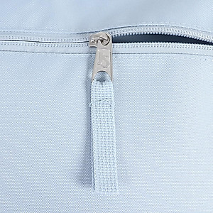 JanSport Cross Town Backpack - School, Travel, or Work Bookbag with Water Bottle Pocket, Blue Dusk