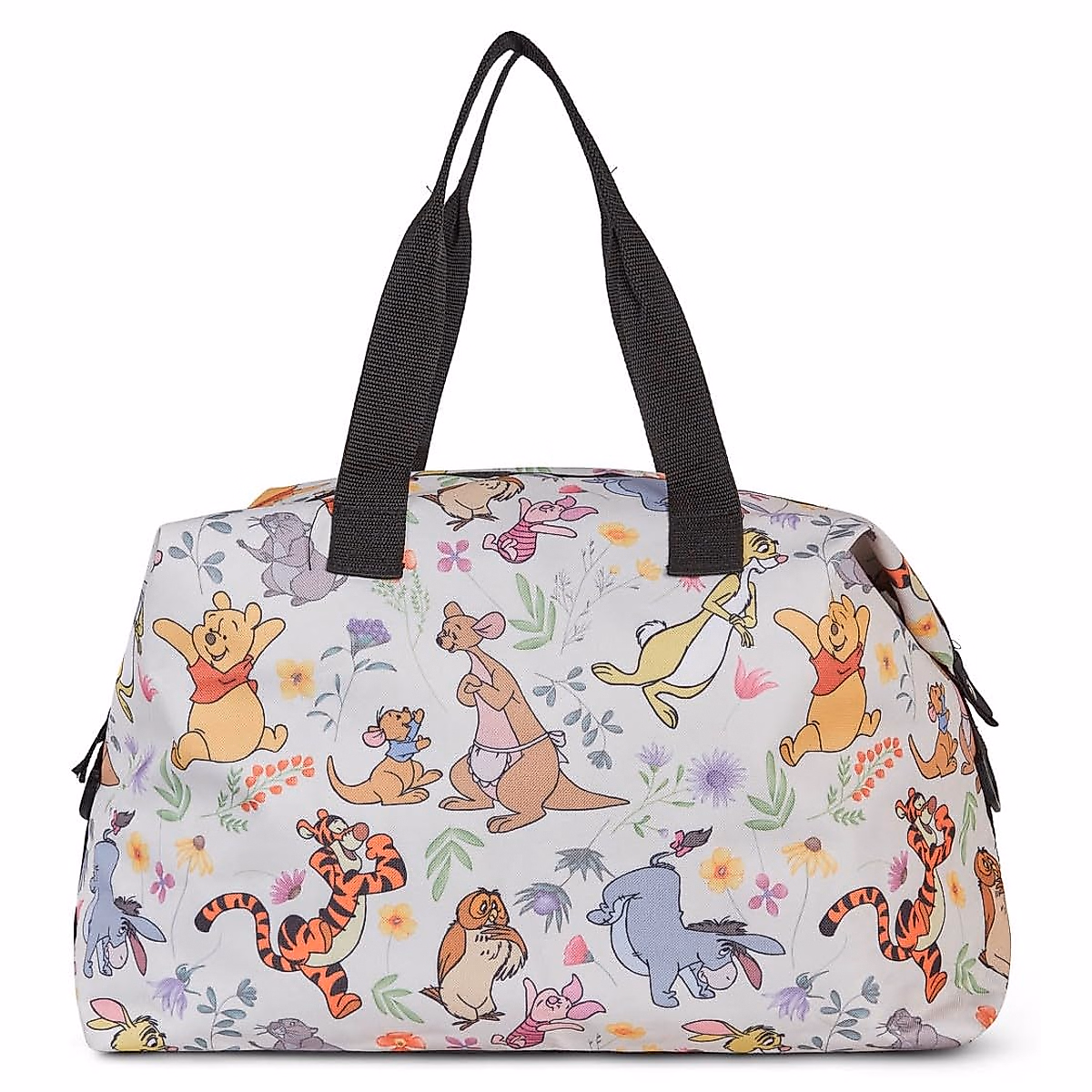 Disney Women Tote Bag, Winnie The Pooh Friends, Rozmiar Uniwersalny