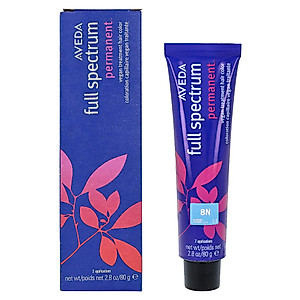 New Aveda Full Spectrum Permanent Hair Color (8N)