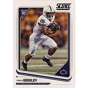 2018 Panini Score Football Blaster Packs - Factory Sealed - Lot of 2 Packs - 12 Cards per Pack