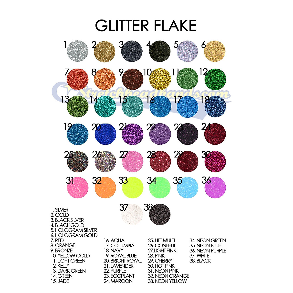 Design Your Own CUSTOM Jumbo Elastic Ponytail CHEER BOW with Your Team or School Colors Glitter Font! Great for Competitions 7.5 Inches Long From Funny Girl Designs