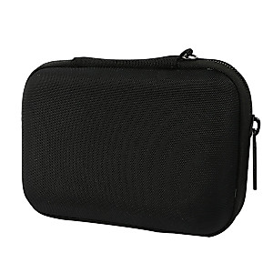 Khanka Hard Travel Case Replacement for Western Digital WD/Seagate Backup Plus 1TB 2TB 4TB 5TB Portable External Hard Drive USB 3.0