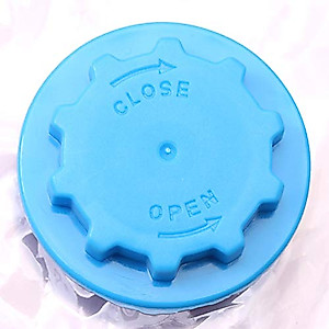 DOITOOL 1PCS Vacuum Storage Bag, Space Saving Clothes Storage Bag, New Simple Style Sealed Storage Bag, Compress Bag for Clothing, Duvets, Pillows, Bedding, Curtains, Travelling (60x80cm)