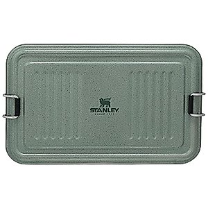 Stanley Classic The Legendary Useful Box 1.25QT Hammertone Green