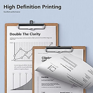 85A Toner Cartridges Black (2-Pack) | Replacement for HP 85A Toner Works with Pro P1102, P1109 Series, Pro MFP M1212, M1217 Series | CE285A