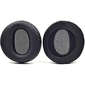 Gerod Replacement earpads Ear pad Cushion Cover Pillow for Sony Playstation 3 PS3 Wireless Stereo CECHYA-0080 Headphones Headset