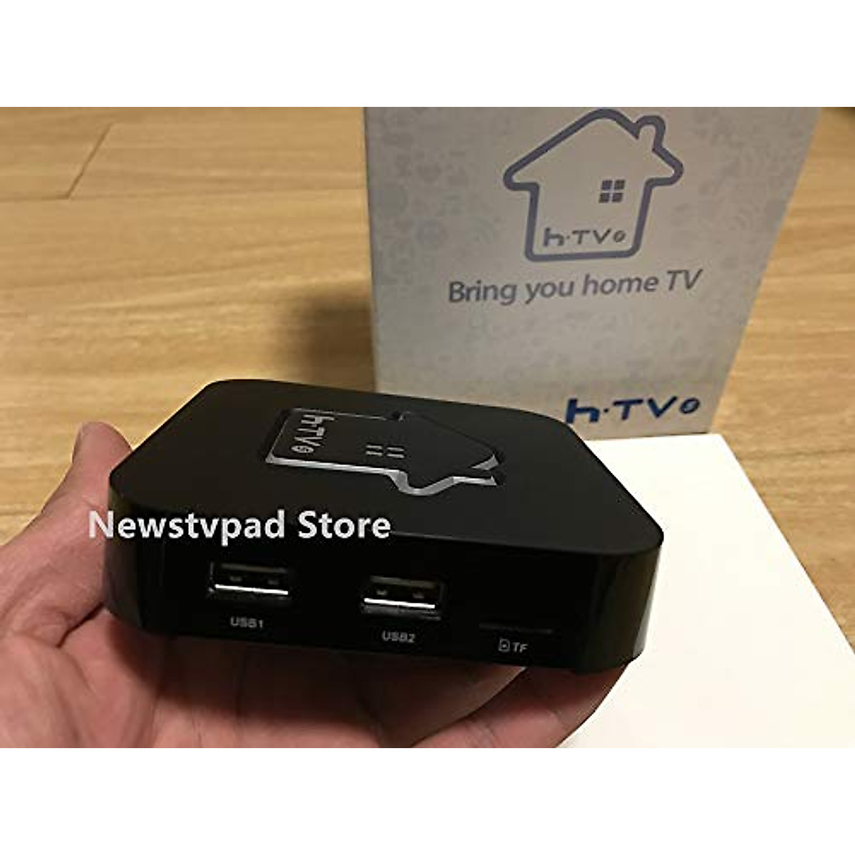 2023 HTV Box 5 Brazil H.TV7 H7 New Version Brazilian TV Box Super Box with HDMI 2GB+16GB Quad cores 4K Video Supported H.265 HD USB 2.0/3.0 WiFi