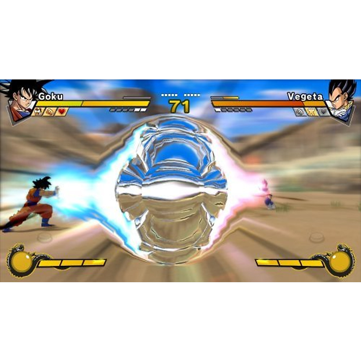 Dragonball Z: Burst Limit - Xbox 360 (Renewed)