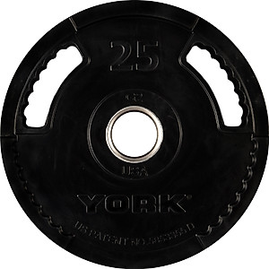 Rubber Coated Olympic Weight Plate