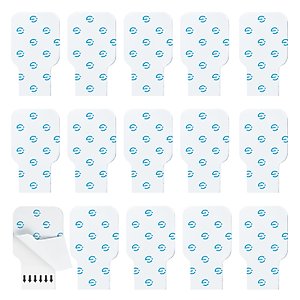 Govee Double Sided Tape for RGBIC Light Panels H6061, H6066, H6067, 15 pack