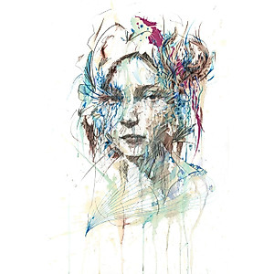 Derwent Line Makers - Set of 6 Colour (0.3mm Nibs) (2305576)