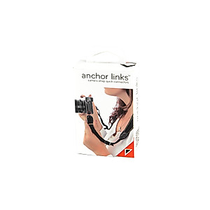 Peak Design Anchor Links Camera Strap with Quick-Connectors, Black