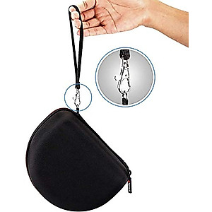 JBL Tune 710BT Wireless Over-Ear Headphone Bundle with gSport Deluxe Travel Case (Black)