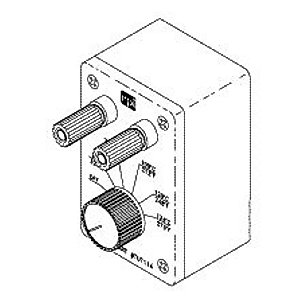 Tuttnauer Simulator (Pt-100) (RPI Part #TUT114)
