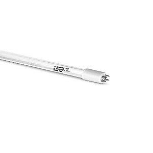 RONAQUA 55W UV 4 Prong Replacement Bulb for 12GPM Water Purifier Ultraviolet Light Filter Set of 2