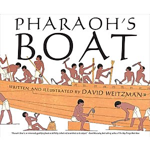 Pharaoh's Boat
