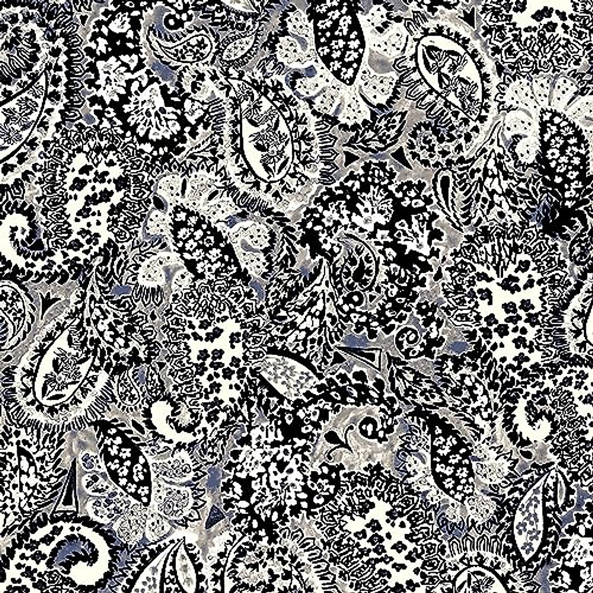 Vera Bradley Women's Featherweight Backpack Bookbag, Stratford Paisley, One Size