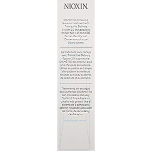 Nioxin System 1 Scalp & Hair Treatment, Natural Hair with Light Thinning, 6.8 Fl Oz (Pack of 1)