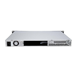 IN-WIN IW-RF100-S315 1U Short Depth Rackmount Server Chassis, ATX 315W Gold PSU