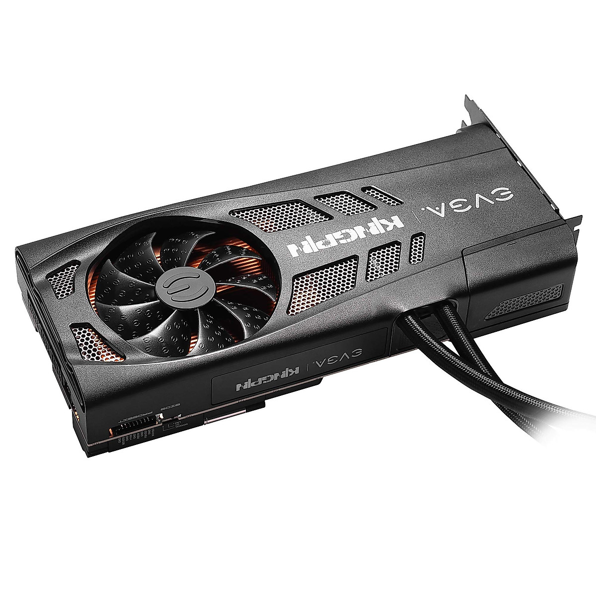 EVGA GeForce RTX 3090 K|NGP|N Hybrid Gaming Graphics Card - 24G-P5-3998-KR