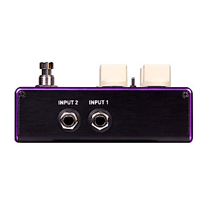 Source Audio Spectrum Intelligent Filter Pedal