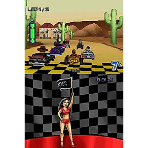 Homie Rollerz - Nintendo DS